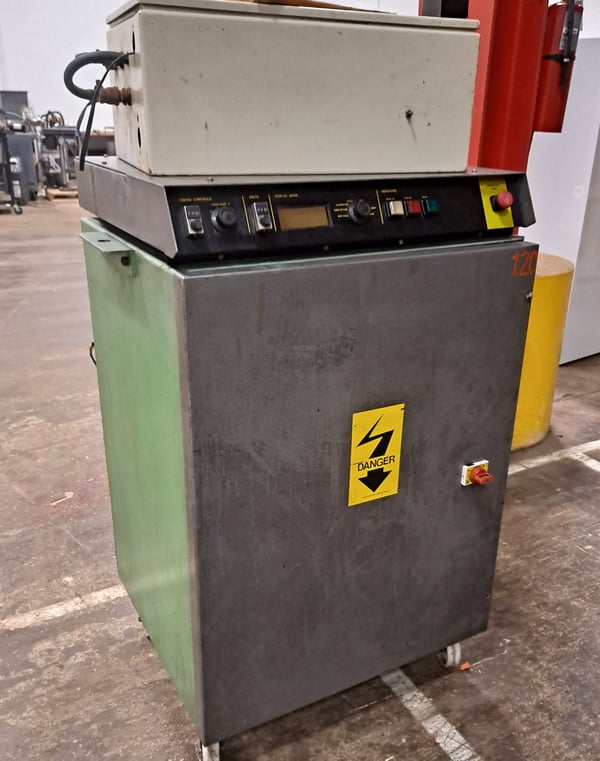 Ambrell’s First System Retired After Nearly 35 Years of Service