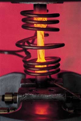 Induction Heating In Material Testing - Ambrell
