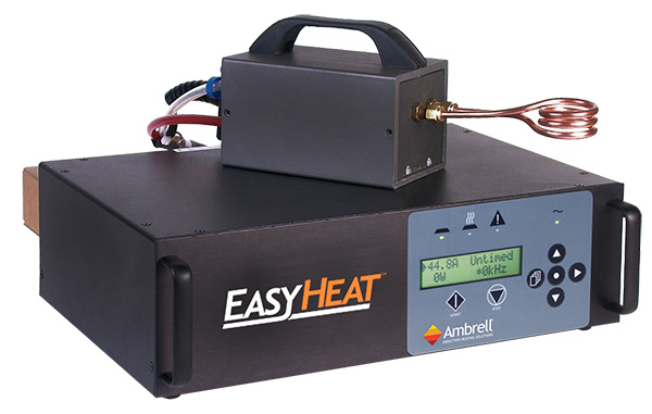 EASYHEAT 2.4 kW | 150-400 Induction Heating Systems [EN]