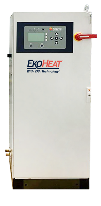 EKOHEAT 75-125 kW | 5-15 kHz Induction Heating Systems