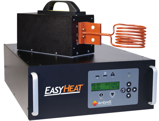 EASYHEAT 10 kW | 50-150 Induction Heating Systems