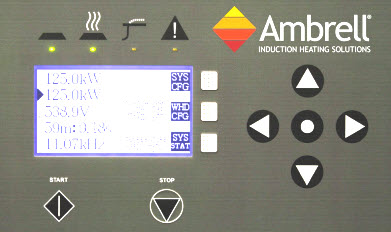 EASYHEAT 10 kW | 50-150 Induction Heating Systems