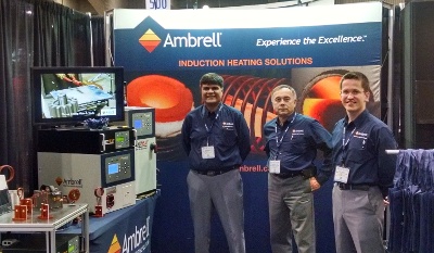 Visit Us at These Heating Industry Trade Shows | Ambrell
