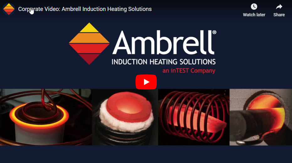 About Ambrell Corporation | Induction Heating Consultants