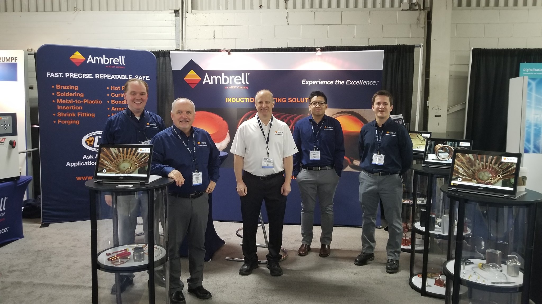 Visit Us at These Heating Industry Trade Shows | Ambrell