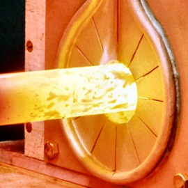 Induction Hot Forming