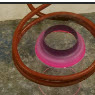 Ambrell Video | Glass Sealing a Steel Kovar Ring with Induction